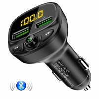 Bluetooth MP3 Player Car Adapter